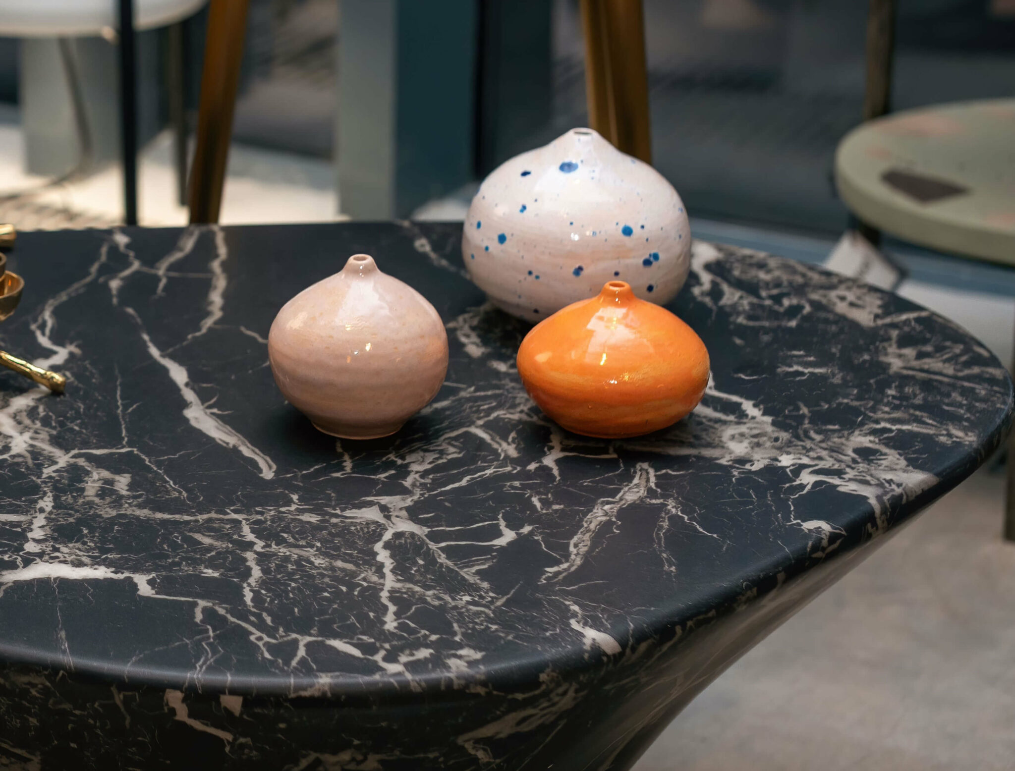 Schwarzer Marmor: Ideen, Arten & Pflegetipps